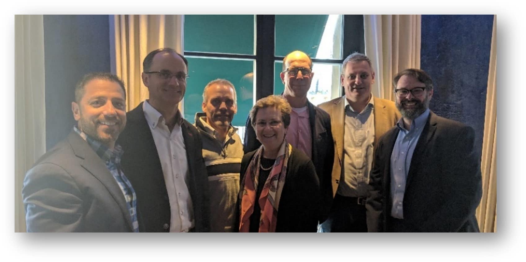 Who We Are - Global Nerve Foundation